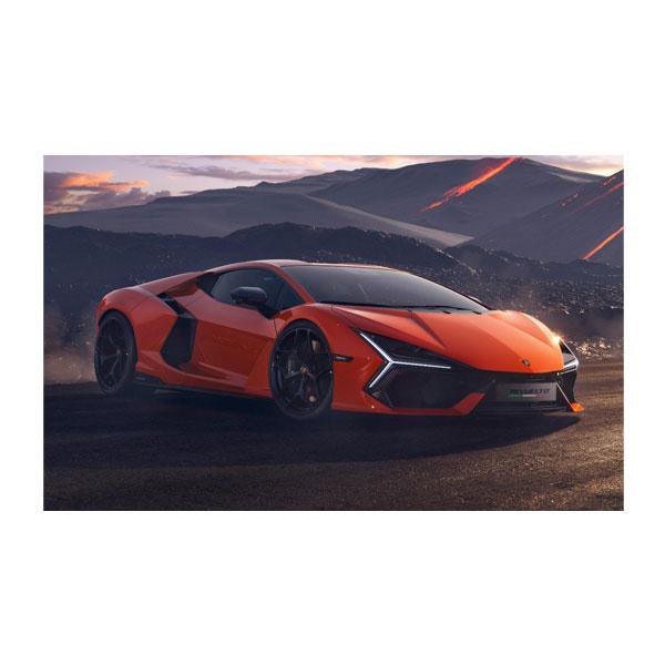 【発売日：2026年06月30日】再販 ドイツレベル 1/24 ランボルギーニ レヴエルト プラモデル 07723 ■発売予定：2026年6月予定(発売は遅れる可能性が御座います。)★発売の長期延期が見込まれる、または発売時期が遠い商品のご...