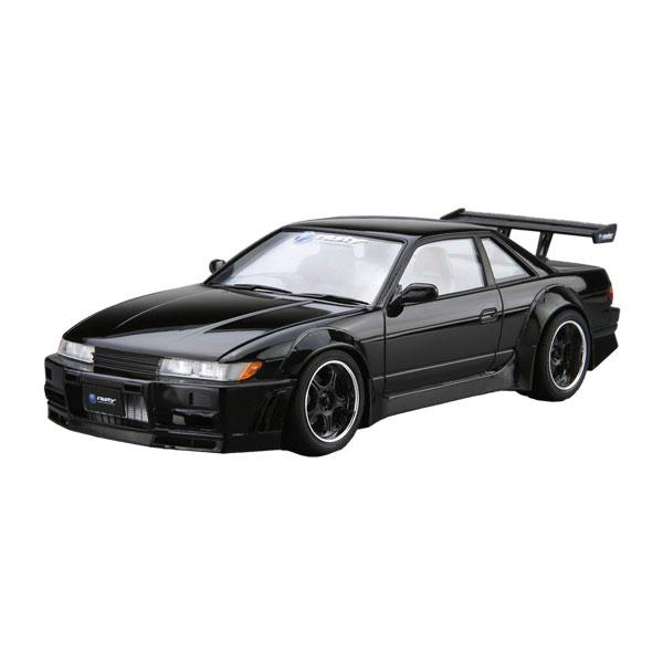 【発売日：2026年10月31日】アオシマ ザ☆チューンドカー No.6 1/24 RASTY PS13 シルビア ’91 (ニッサン) プラモデル ■発売予定：2026年10月予定(発売は遅れる可能性が御座います。)RASTYフルエアロの...