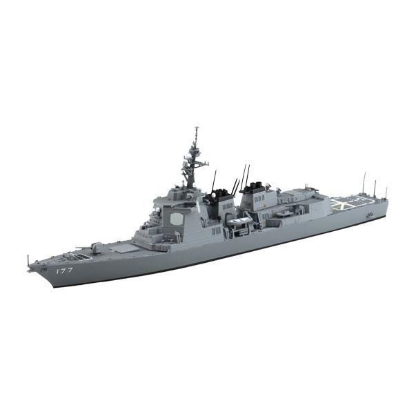 【発売日：2026年10月31日】アオシマ 1/700 ウォーターライン No.21 海上自衛隊 護衛艦 あたご プラモデル ■発売予定：2026年10月予定(発売は遅れる可能性が御座います。)1/700ウォーターラインシリーズに、海上自衛...