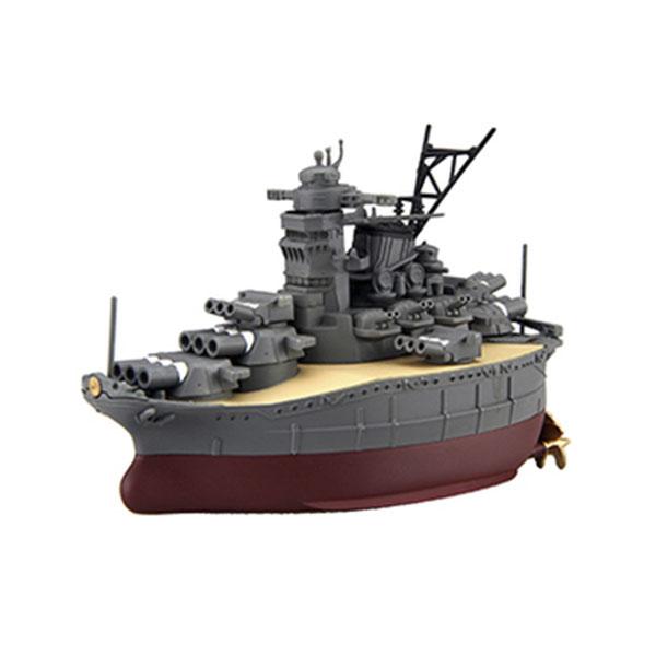 【発売日：2026年09月30日】再販 フジミ ちび丸艦隊シリーズ 大和 プラモデル ちび丸1 ■発売予定：2026年9月予定(発売は遅れる可能性が御座います。)ちび丸艦隊 大和がリニューアルして登場。パッケージイラストは天一号作戦を彷彿と...