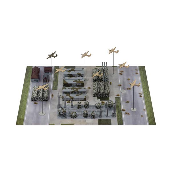 【発売日：2026年07月31日】ピットロード 1/700 SPSシリーズ WWII プロエスティ製油所攻撃作戦(タイダルウエーブ作戦) プラモデル SPS38 ■発売予定：2026年7月予定(発売は遅れる可能性が御座います。)★発売の長期...