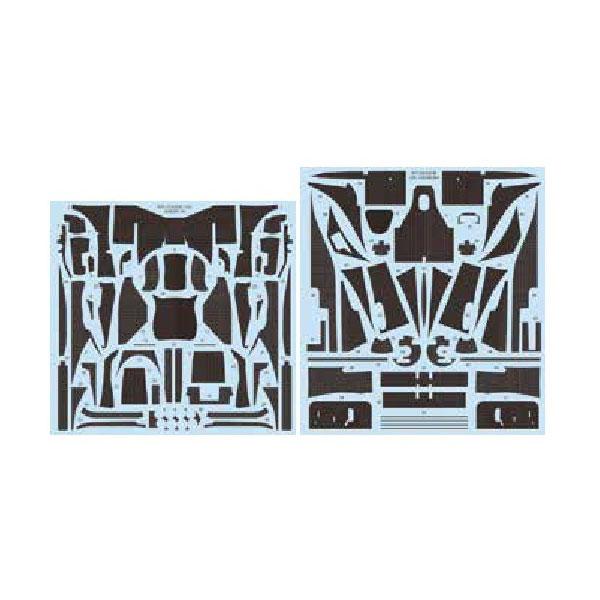 【発売日：2026年06月30日】再販 スタジオ27 1/20 J191 Carbon decal (タミヤ向け) オリジナルデカール ST27-CD20020◆ゆうパケット送料無料 ■発売予定：2026年6月予定(発売は遅れる可能性が御座...