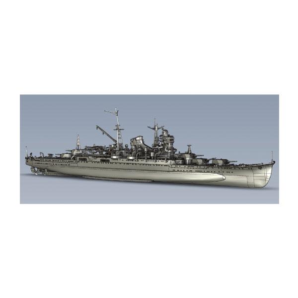 【発売日：2026年09月30日】フジミ 1/700 帝国海軍シリーズ No.52 日本海軍重巡洋艦 三隈(昭和17年) 新金型追加 プラモデル FH-52 ■発売予定：2026年9月予定(発売は遅れる可能性が御座います。)新規金型を追加し...