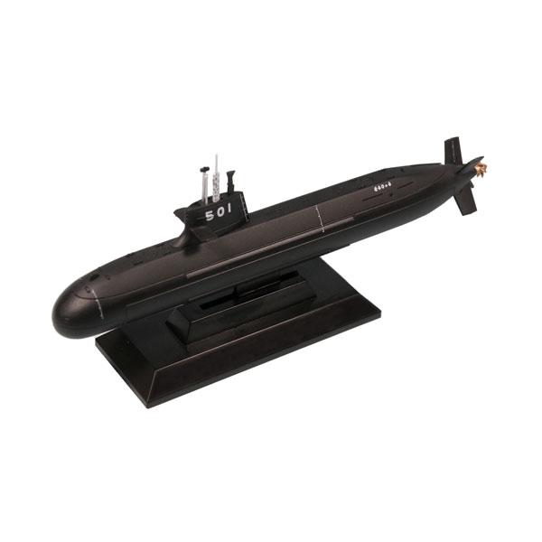 【発売日：2026年07月31日】ピットロード 海上自衛隊 潜水艦 SS-501 そうりゅう プラスチックモデルキット J93 ■発売予定：2026年7月予定(発売は遅れる可能性が御座います。)平成16年度計画により平成21年3月に竣工した...