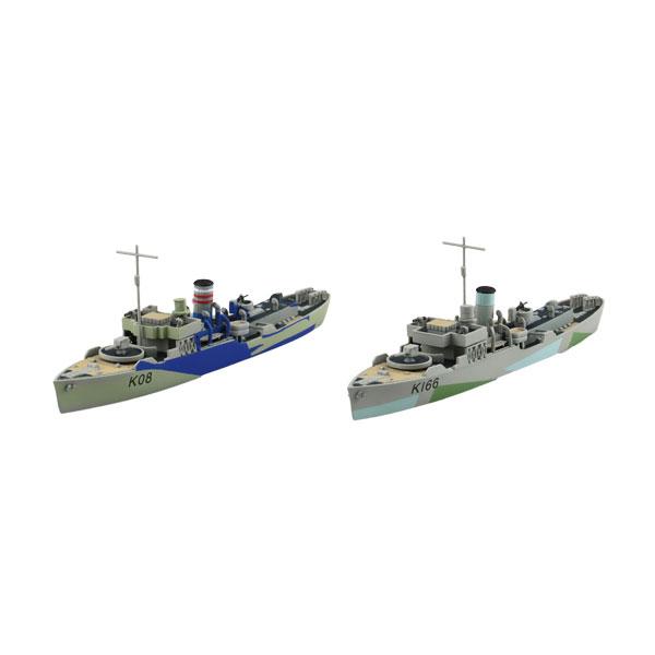 【発売日：2026年10月31日】アオシマ 1/700 英国海軍 フラワー級コルベット プラモデル ウォーターライン No.916 ■発売予定：2026年10月予定(発売は遅れる可能性が御座います。)★発売の長期延期が見込まれる、または発売...