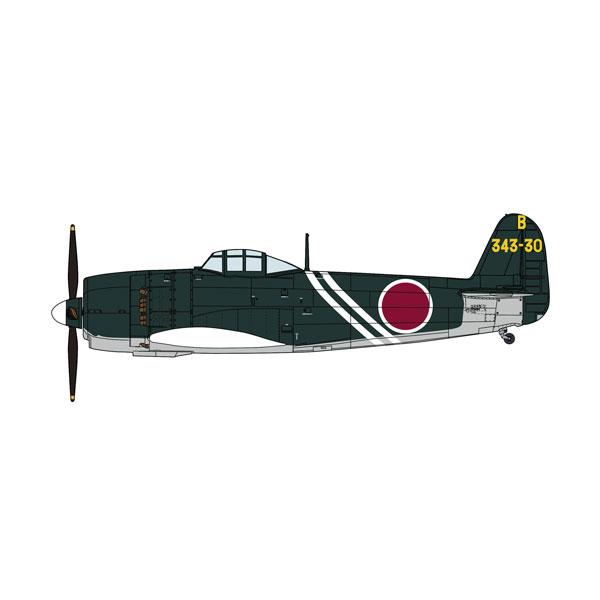 【発売日：2026年09月30日】ハセガワ 1/48 川西 N1K2-J 局地戦闘機 紫電改 後期型 “第343航空隊 戦闘第407飛行隊” プラモデル 07571 ■発売予定：2026年9月予定(発売は遅れる可能性が御座います。)B-29...