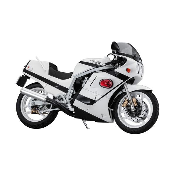 【発売日：2026年09月30日】ハセガワ 1/12 「逮捕しちゃうぞ」 スズキ GSX-R750 白バイ仕様 プラモデル SP707 ■発売予定：2026年9月予定(発売は遅れる可能性が御座います。)美幸がフルチューンしたGSX-R750...