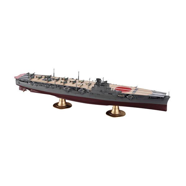 【発売日：2026年09月30日】送料無料◆ハセガワ 1/350 日本海軍 航空母艦 飛鷹 プラモデル 40129 ■発売予定：2026年9月予定(発売は遅れる可能性が御座います。)第二次大戦後期の主力空母 飛鷹、竣工時の姿を1/350スケ...
