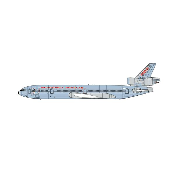 【発売日：2026年10月31日】ハセガワ 1/200 MD-11 “デモンストレイター” プラモデル 10871 ■発売予定：2026年10月予定(発売は遅れる可能性が御座います。)1990年に初飛行した、デモンストレイター 初号機を再現...