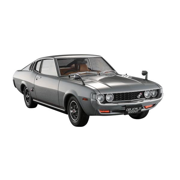 【発売日：2026年10月31日】ハセガワ1 1/24 トヨタ セリカ LB 2000GT (1974) プラモデル 2084 ■発売予定：2026年10月予定(発売は遅れる可能性が御座います。)1974年仕様のセリカLB 2000GTを再...