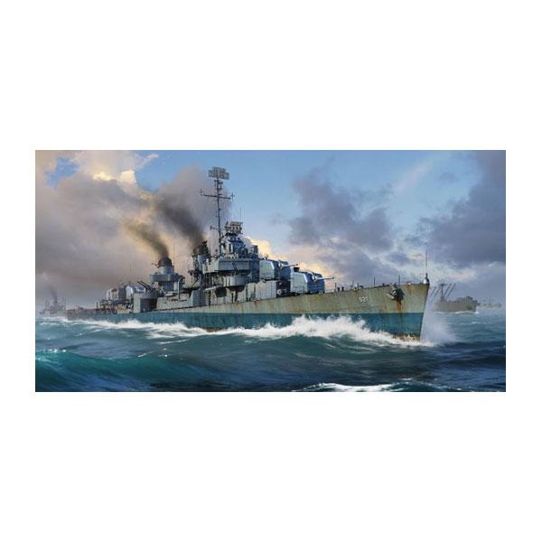 【発売日：2026年08月31日】送料無料◆アイラブキット 1/350 フレッチャー級駆逐艦 USS ザ・サリヴァンズ DD-537 プラモデル ILK65310 ■発売予定：2026年8月予定(発売は遅れる可能性が御座います。)★発売の長...