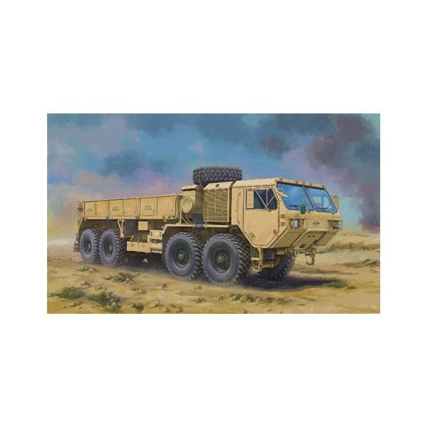 【発売日：2026年08月31日】送料無料◆アイラブキット 1/35 HEMTT A4 M977A4 カーゴトラック プラモデル ILK63561 ■発売予定：2026年8月予定(発売は遅れる可能性が御座います。)★発売の長期延期が見込まれ...