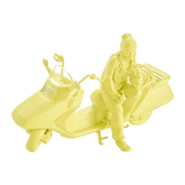 【発売日：2026年12月31日】マックスファクトリー PLAMAX MF-102 1/20 Rider‘s portrait Honda Fusion カスタード プラモデル ■発売予定：2026年12月予定(発売は遅れる可能性が御座いま...