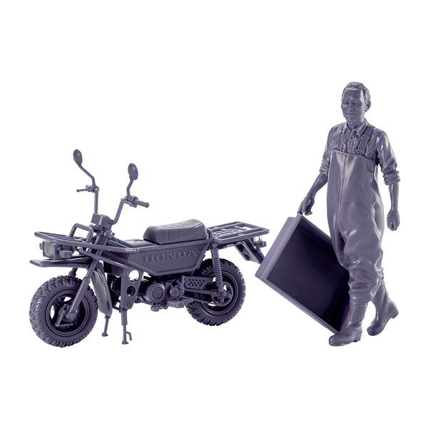 【発売日：2026年12月31日】マックスファクトリー PLAMAX MF-104 1/20 Rider‘s portrait Honda MOTRA ウィステリア プラモデル ■発売予定：2026年12月予定(発売は遅れる可能性が御座いま...