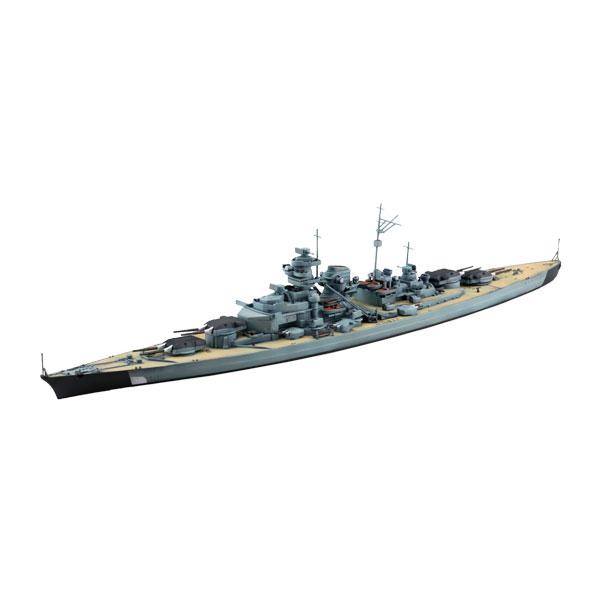 【発売日：2026年11月30日】アオシマ 1/700 ウォーターライン ドイツ海軍 戦艦 ビスマルク No.618 プラモデル ■発売予定：2026年11月予定(発売は遅れる可能性が御座います。)1/700ウォーターラインシリーズに、ドイ...