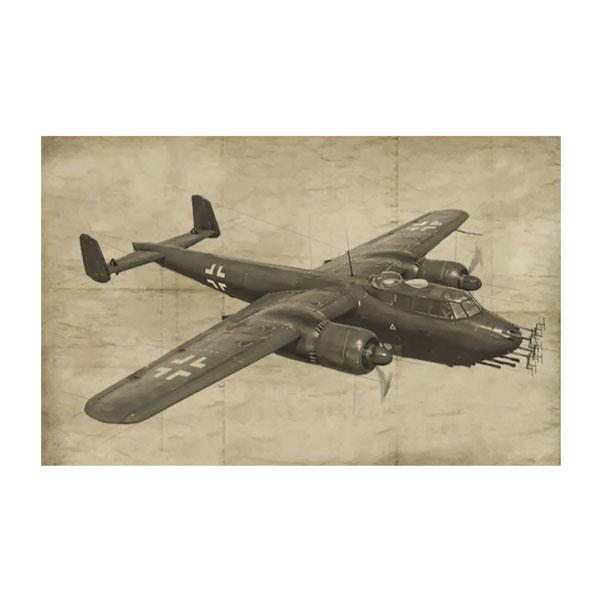 【発売日：2026年10月31日】送料無料◆イタレリ 1/72 WW.II ドイツ軍 ドルニエ Do217 J1/J2 夜間戦闘機型 プラモデル IT91266 ■発売予定：2026年10月予定(発売は遅れる可能性が御座います。)★発売の長...