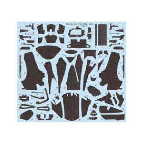 【発売日：2026年07月30日】再販 スタジオ27 オリジナルデカール 1/12 YZR-M1 2009 Carbon decal (タミヤ向け) ディテールアップパーツ ST27-CD12001 ■発売予定：2026年7月予定(発売は遅...