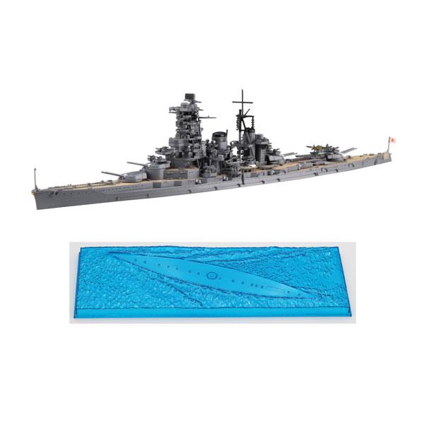 【発売日：2026年10月31日】フジミ 1/700 波シリーズ(スナップ仕様) 日本海軍戦艦 榛名 昭和19年/捷一号作戦 新金型追加 プラモデル No.12 ■発売予定：2026年10月予定(発売は遅れる可能性が御座います。)フジミの1...
