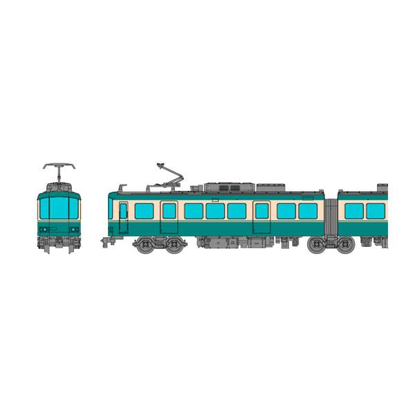 【発売日：2026年10月31日】フジミ 1/150 Train-NEXTシリーズ 江ノ電1000形2両編成セット 完全新金型 プラモデル No.1 ■発売予定：2026年10月予定(発売は遅れる可能性が御座います。)フジミの1/150 T...