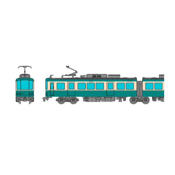 【発売日：2026年10月31日】フジミ 1/150 Train-NEXTシリーズ 江ノ電1100形2両編成セット 完全新金型 プラモデル No.2 ■発売予定：2026年10月予定(発売は遅れる可能性が御座います。)フジミの1/150 T...