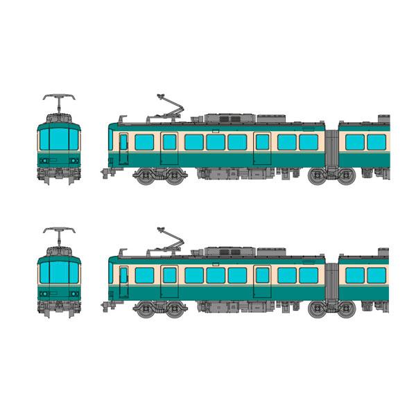 【発売日：2026年10月31日】送料無料◆フジミ Train-NEXTシリーズ 1/150 江ノ電 2種セット (1000形2両編成セット/1100形2両編成セット) セット商品 ■発売予定：2026年10月予定(発売は遅れる可能性が御座...