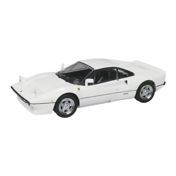 【発売日：2026年10月31日】アオシマ 楽プラ スナップキット No.28-WE 1/32 フェラーリ GTO (ホワイト) プラモデル ■発売予定：2026年10月予定(発売は遅れる可能性が御座います。)スーパーカーの始祖、ロードゴー...