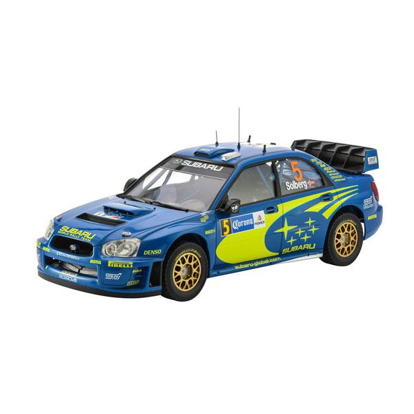【発売日：2026年10月31日】ハセガワ 1/24 スバル インプレッサ WRC 2005 “2005 ラリー メキシコ ウィナー” プラモデル 20846 ■発売予定：2026年10月予定(発売は遅れる可能性が御座います。)2005年ラ...