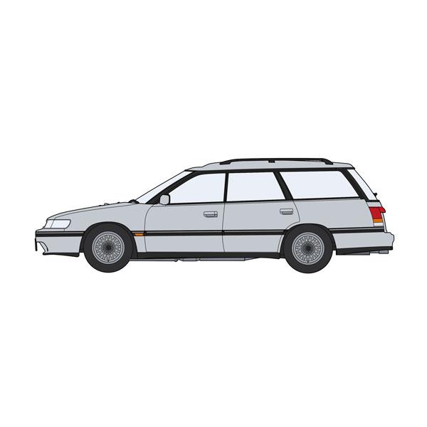 【発売日：2026年10月31日】ハセガワ 1/24 スバル レガシィ GT ツーリングワゴン “カスタムホイール” プラモデル 20845 ■発売予定：2026年10月予定(発売は遅れる可能性が御座います。)80年〜90年代の名車、初代ス...