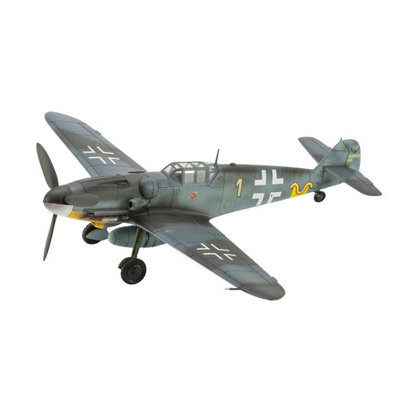 【発売日：2026年10月31日】ハセガワ 1/72 メッサーシュミット Bf109G-6 “ハルトマン” プラモデル 02543 ■発売予定：2026年10月予定(発売は遅れる可能性が御座います。)第二次世界大戦のドイツ空軍エース、エーリ...