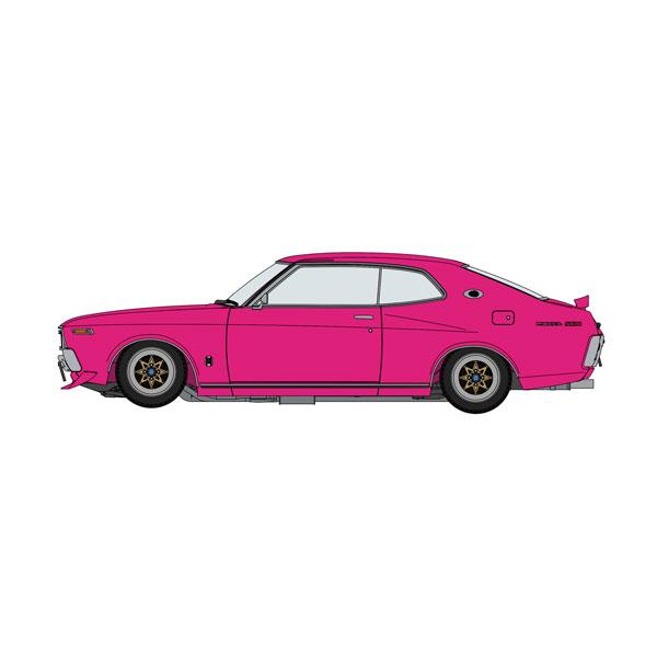 【発売日：2026年11月30日】ハセガワ 1/24 ニッサン ローレル HT 2000SGX (KHC130) 前期型 (1972) “カスタムバージョン” プラモデル HC72 ■発売予定：2026年11月予定(発売は遅れる可能性が御座...