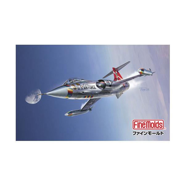 【発売日：2026年12月31日】ファインモールド FX18 1/72 アメリカ空軍 F-104C 戦闘機 “レッドデビルズ” プラモデル ■発売予定：2026年12月予定(発売は遅れる可能性が御座います。)★発売の長期延期が見込まれる、ま...