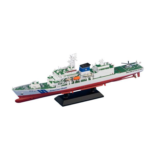 【発売日：2026年11月30日】ピットロード 1/700 海上保安庁 巡視船 PLH-31 しきしま プラモデル J118■発売予定：2026年11月予定(発売は遅れる可能性が御座います。)★発売の長期延期が見込まれる、または発売時期が遠...