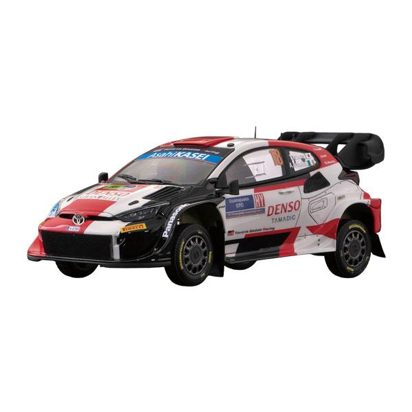 【発売日：2026年10月31日】送料無料◆再販 1/24 トヨタ GR ヤリス ラリー1 ハイブリッド WRC 2023 ラリー・メキシコ ウィナー BEL026 プラモデル ベルキット ■発売予定：2026年10月予定(発売は遅れる可能...