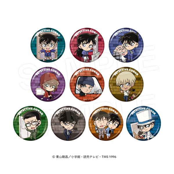名探偵コナン キャラバッジコレクション (プレイバック 名探偵コナン キャラバッジコレクション (プレイバック