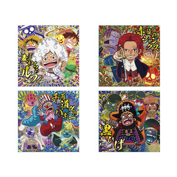 【発売日：2026年04月30日】にふぉるめーしょん ワンピース 大海賊シールウエハースLOG.14 食玩 バンダイ (1BOX) ■発売予定：2026年4月予定(発売は遅れる可能性が御座います。)最終章に突入し、ますます盛り上がる『ONE...