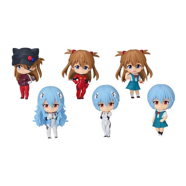 【発売日：2026年06月30日】ねんどろいどさぷらいず ヱヴァンゲリヲン新劇場版 (1BOX) グッドスマイルカンパニー ■発売予定：2026年6月予定(発売は遅れる可能性が御座います。)★発売の長期延期が見込まれる、または発売時期が遠い...