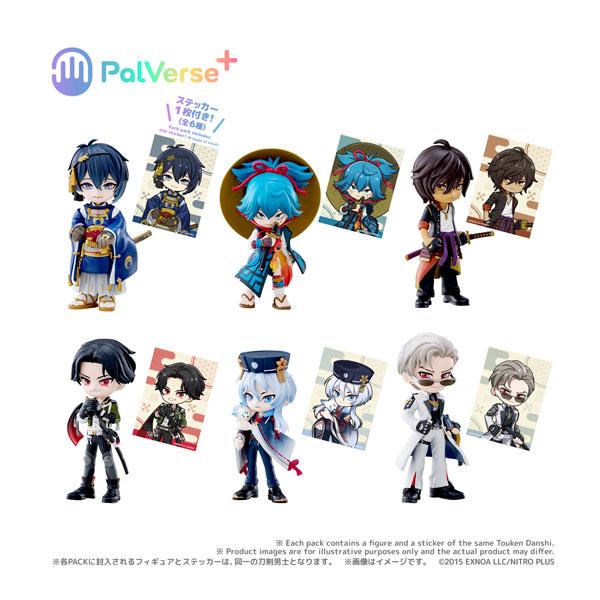 【発売日：2026年06月30日】PalVerse＋ 刀剣乱舞ONLINE vol.1 (1BOX) ブシロードクリエイティブ ■発売予定：2026年6月予定(発売は遅れる可能性が御座います。)★発売の長期延期が見込まれる、または発売時期が...