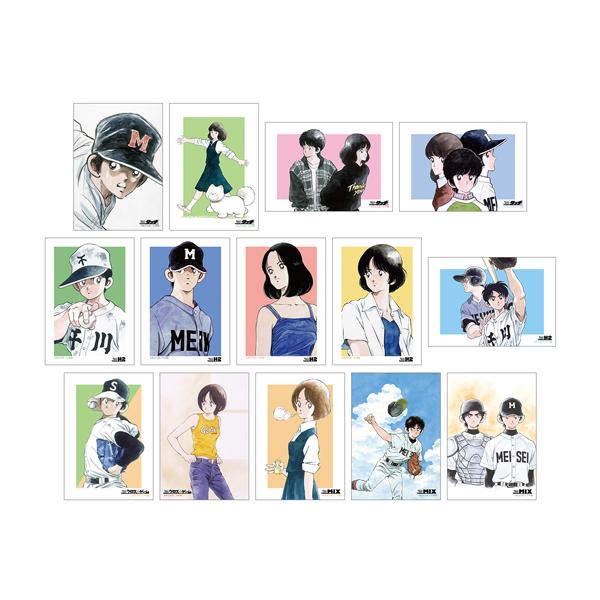 【発売日：2026年04月30日】A3 『あだち充作品』 トレーディングブロマイド2枚セット (1BOX) ■発売予定：2026年4月予定(発売は遅れる可能性が御座います。)『あだち充作品』より、トレーディングブロマイド2枚セットの登場です...