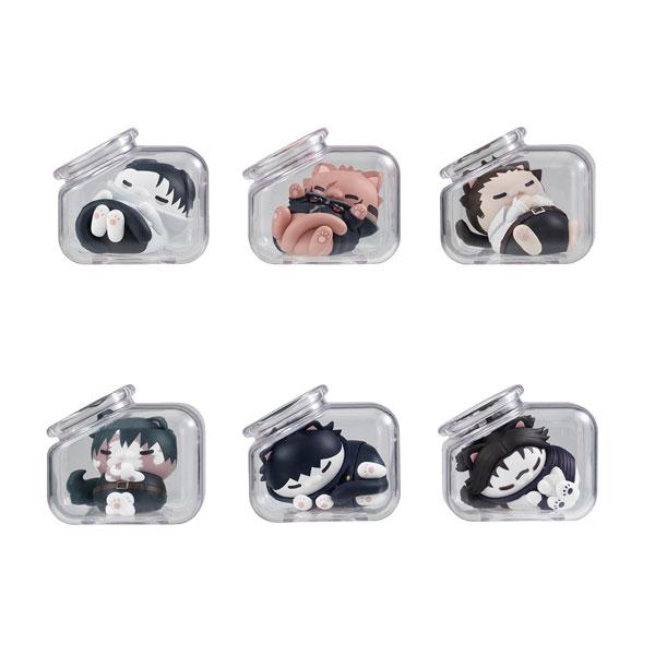 【発売日：2026年07月31日】送料無料◆MEGA CAT PROJECT 呪術廻戦 おやすみ呪術ニャンコ メガハウス (1BOX) ■発売予定：2026年7月予定(発売は遅れる可能性が御座います。)★発売の長期延期が見込まれる、または発...