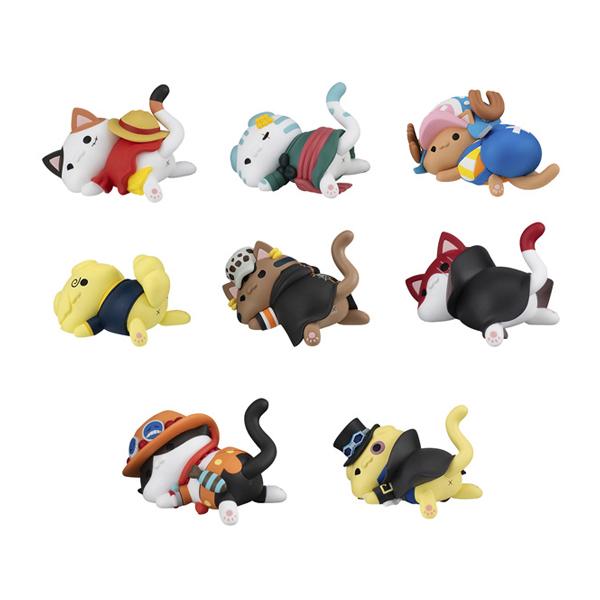 【発売日：2026年07月31日】送料無料◆MEGA CAT PROJECT ワンピース ニャンピースニャーン！ペタリ！ メガハウス (1BOX) ■発売予定：2026年7月予定(発売は遅れる可能性が御座います。)★発売の長期延期が見込まれ...