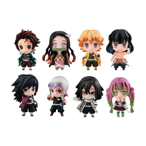 【発売日：2026年07月31日】送料無料◆鬼滅の刃 炭治郎と仲間たちマスコットコレクション (1) メガハウス (1BOX) ■発売予定：2026年7月予定(発売は遅れる可能性が御座います。)★発売の長期延期が見込まれる、または発売時期が...