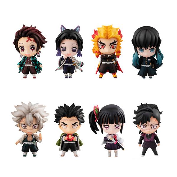 【発売日：2026年08月31日】送料無料◆鬼滅の刃 炭治郎と仲間たちマスコットコレクション (2) メガハウス (1BOX) ■発売予定：2026年8月予定(発売は遅れる可能性が御座います。)★発売の長期延期が見込まれる、または発売時期が...