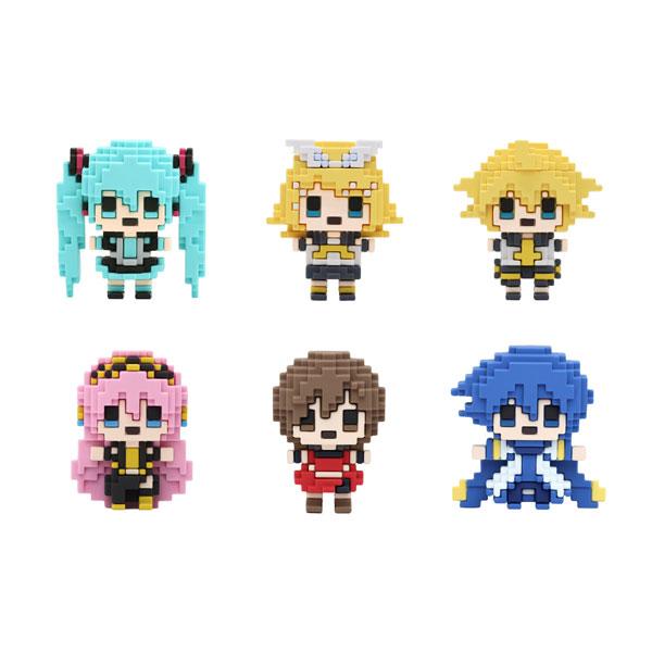 【発売日：2026年07月31日】ビルドット『ピアプロキャラクターズ』マスコットフィギュア(全6種) PROOF (1BOX) ■発売予定：2026年7月予定(発売は遅れる可能性が御座います。)『ピアプロキャラクターズ』たちが、マスコットで...