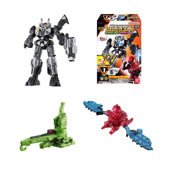 【発売日：2026年03月31日】ミニプラ 超宇宙刑事ギャバン インフィニティ キット01 コスモギャバリオン GC-R ＆ ギャバリオンクレーン ＆ ギャバリオンレーザー 食玩 バンダイ (1BOX) ■発売予定：2026年3月予定(発売...