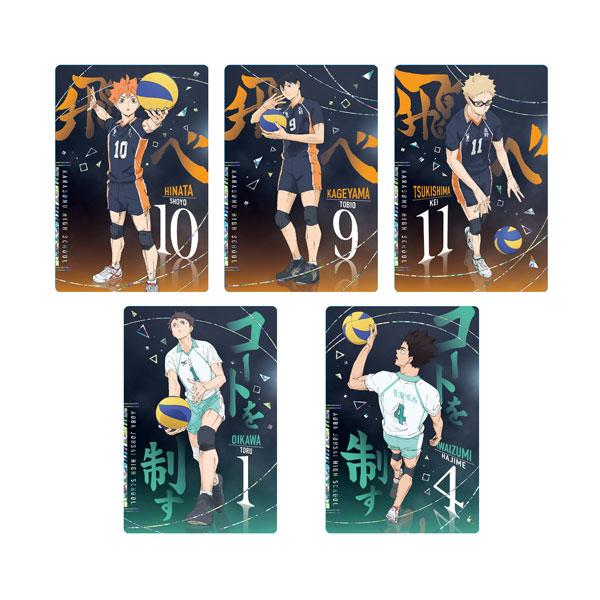 【発売日：2026年06月30日】ハイキュー！！ ウエハース7 バンダイ (1BOX) ■発売予定：2026年6月予定(発売は遅れる可能性が御座います。)ハイキュー！！ウエハース第7弾登場！バンダイグループ限定描き下ろしを9種収録！描き下ろ...