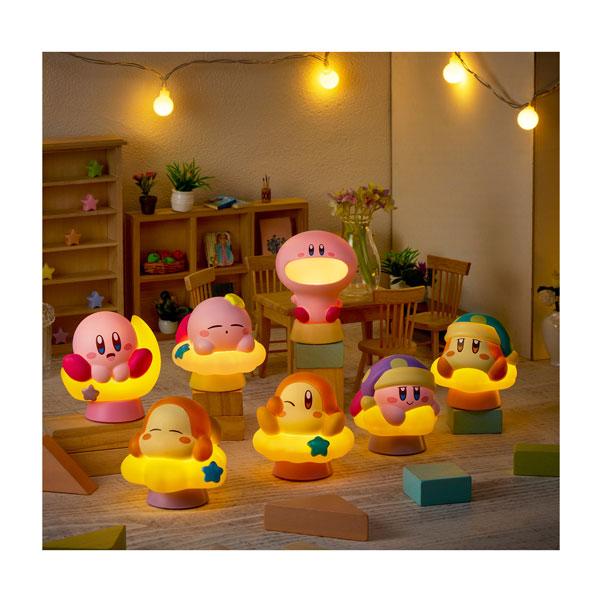 【発売日：2026年06月30日】星のカービィ キャライト 食玩 バンダイ (1BOX) ■発売予定：2026年6月予定(発売は遅れる可能性が御座います。)スイッチを入れると全体があたたかく光る「キャライト」シリーズより、星のカービィが登場...