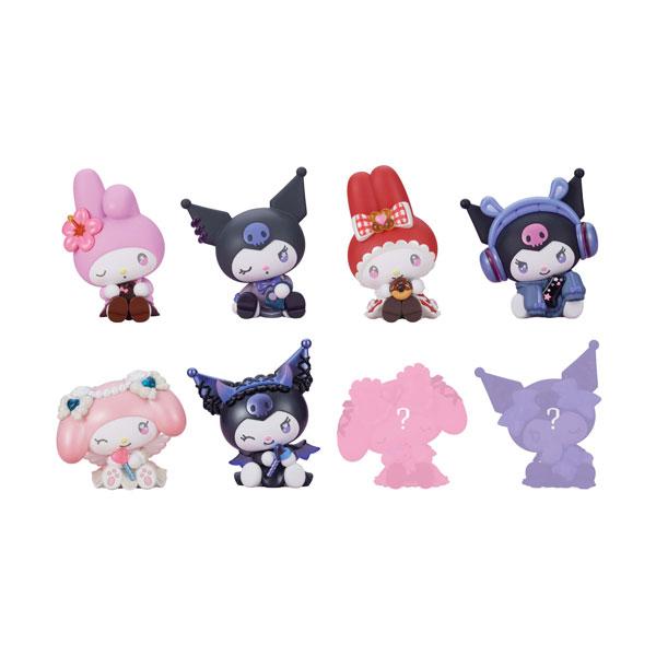 【発売日：2026年07月31日】送料無料◆PERIHAPI！ 肩ズン Hug. マイメロディ＆クロミ タカラトミーアーツ (1BOX) ■発売予定：2026年7月予定(発売は遅れる可能性が御座います。)★発売の長期延期が見込まれる、または...