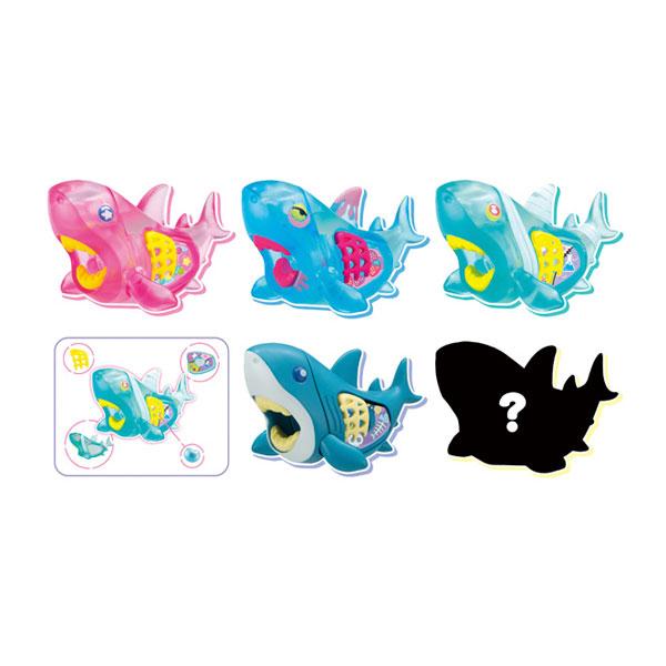 【発売日：2026年06月30日】解体パズルFANTASY -さめ- メガハウス (1BOX) ■発売予定：2026年6月予定(発売は遅れる可能性が御座います。)「解体パズルFANTASY」はキャラクターの内側がわかるコレクションフィギュア...