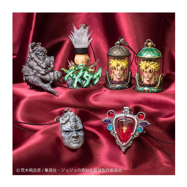 【発売日：2026年10月31日】送料無料◆再販 スーパーストラップコレクション ブラインドBOX アニメ『ジョジョの奇妙な冒険』 メディコス・エンタテインメント (1BOX) ■発売予定：2026年10月予定(発売は遅れる可能性が御座いま...