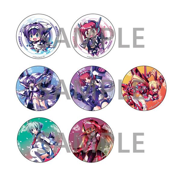 【発売日：2026年05月31日】送料無料◆『トリガーハート エグゼリカ』シリーズ トレーディング 缶バッジ クロノア (1BOX) ■発売予定：2026年5月予定(発売は遅れる可能性が御座います。)★発売の長期延期が見込まれる、または発売...